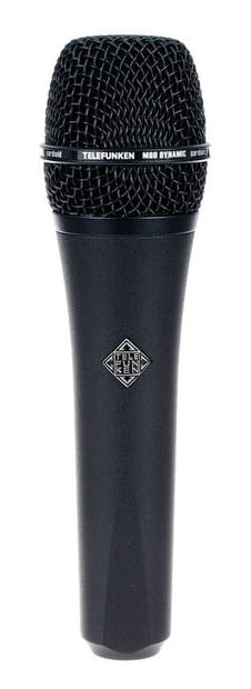 Telefunken M80 Black Micrófono Dinámico Negro