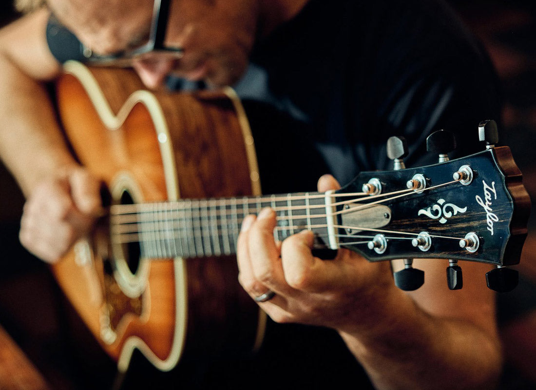 TAYLOR ACTION NECK, EL NUEVO DISEÑO DE MÁSTIL DE TAYLOR GUITARS