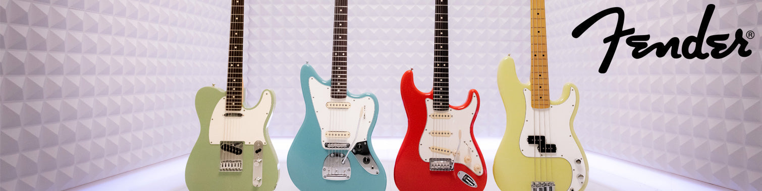 Comprar FENDER Mejores Precios Tienda Online