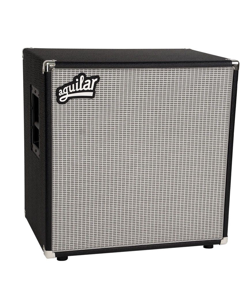 Aguilar DB212 CB4 Ohm Pantalla Amplificador Bajo Classic Black