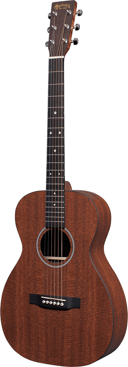 Martin 0X1E L Guitarra Electroacústica Concierto para Zurdos