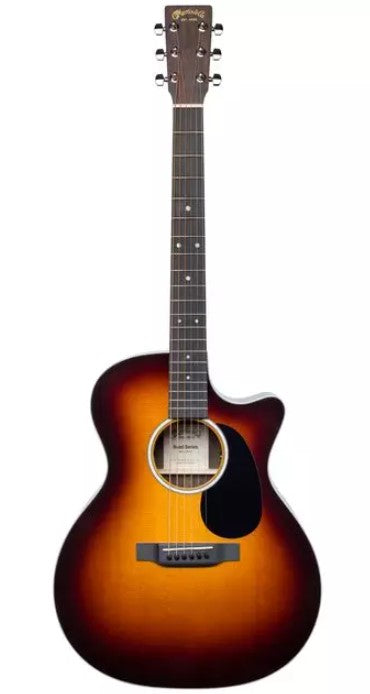 Martin GPC13E Burst Road Series Guitarra Electroacústica Gran Performance