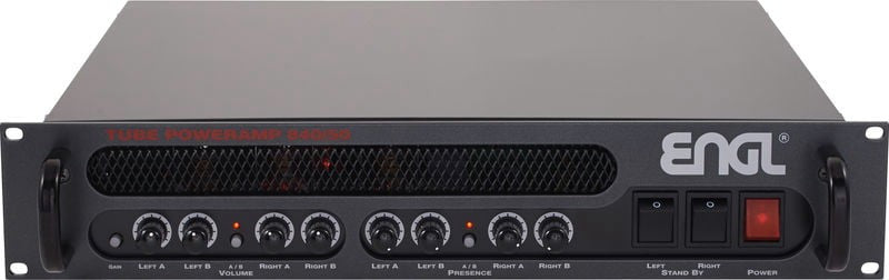 Engl E840/50 Etapa de Potencia