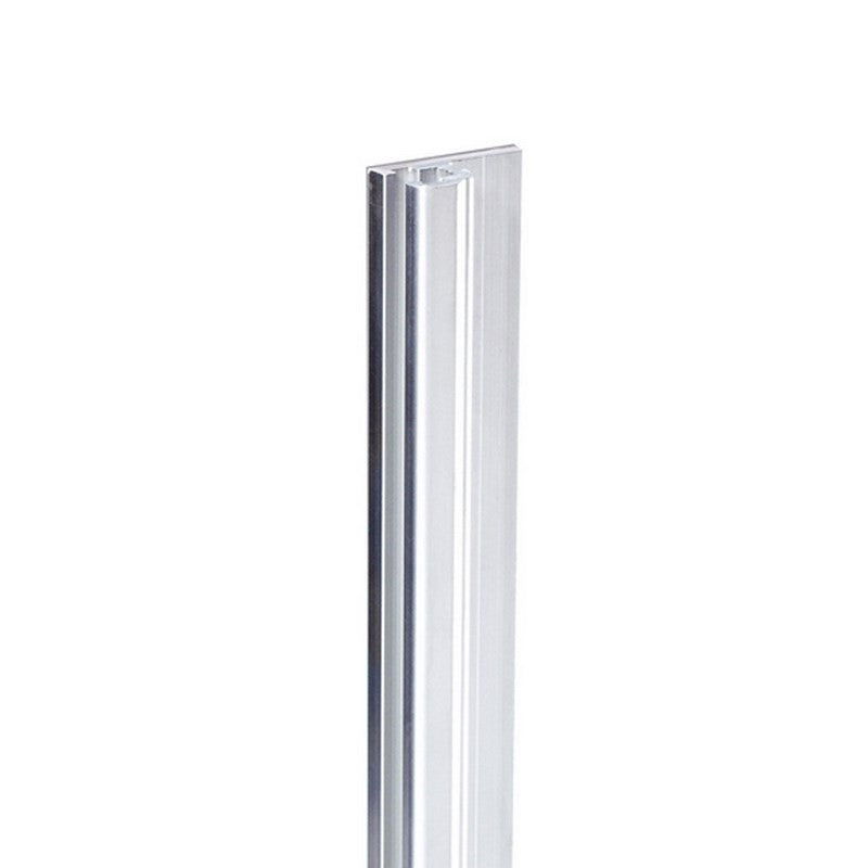ADAM HALL 6161 PERFIL DE RACK EN ALUMINIO CON RAIL PARA TUERCAS ENJAUL