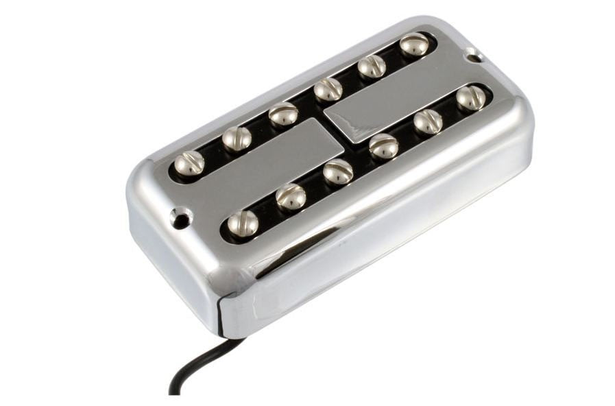 All Parts PU6192010 Filtertron Style Humbucking Pickup with Chrome ...