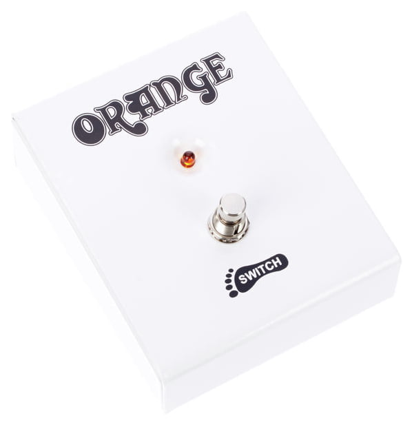 Orange FWS1 Footswitch 1 Pulsador
