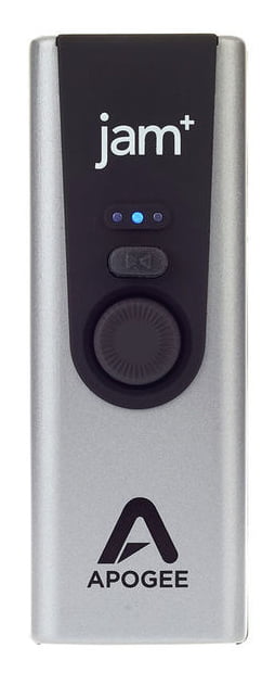 Apogee Jam Plus Interfaz de Audio USB