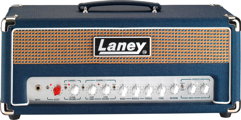 Laney LF-Supertop Amplificador Cabezal Guitarra