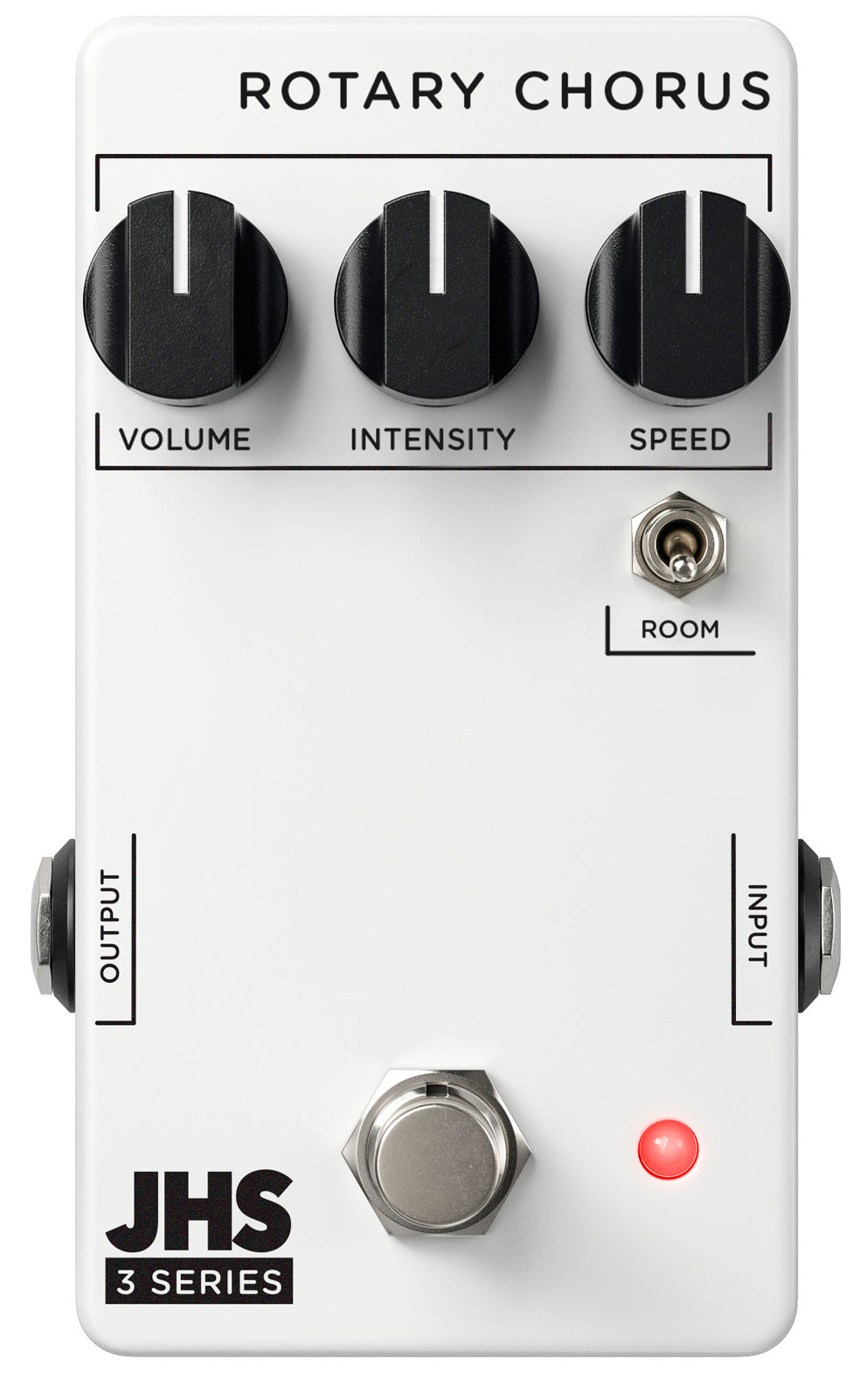 JHS Rotatory Chorus 3 Series Pedal Chorus