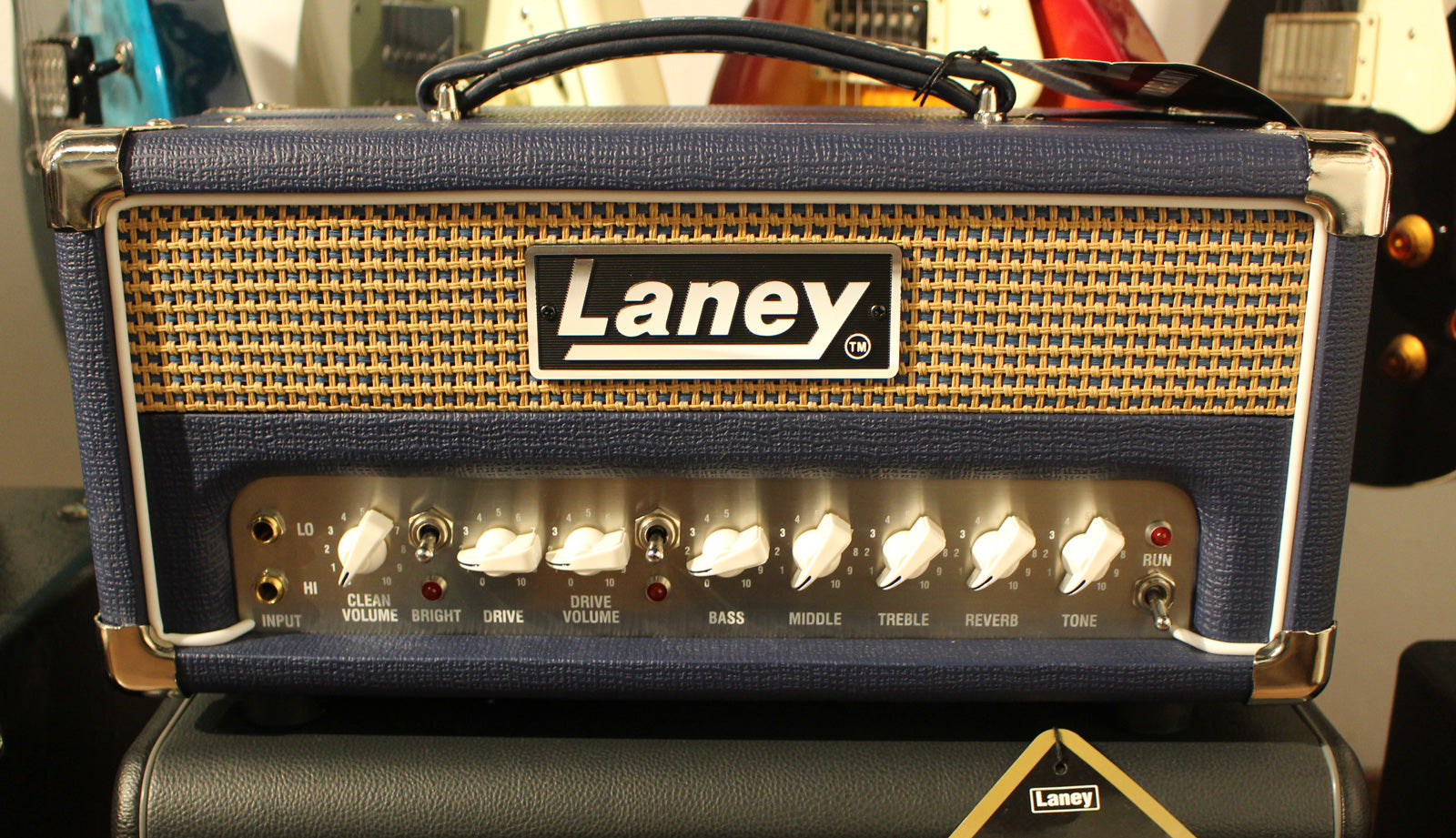 Laney L5 Studio Lionheart Amplificador Cabezal Guitarra