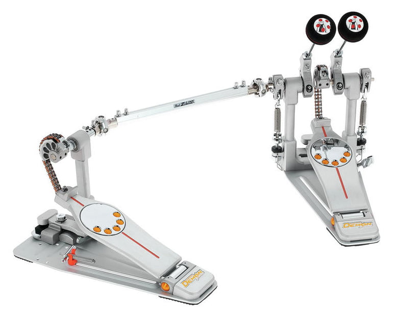Pearl P3002C Eliminator Demon Pedal de Bombo Doble