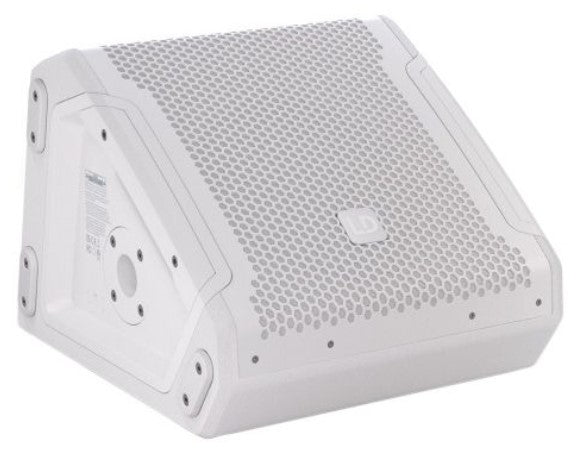 LD Systems Stinger MON 8A G3 W Monitor de Escenario Activo Blanco