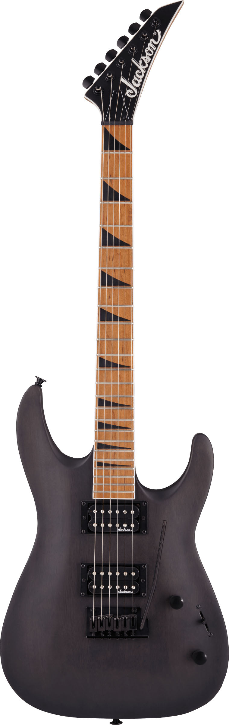Jackson JS Dinky Arch Top JS24 DKAM CMN Guitarra Eléctrica Black Stain