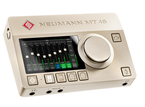 Neumann MT48 Interfaz de Audio