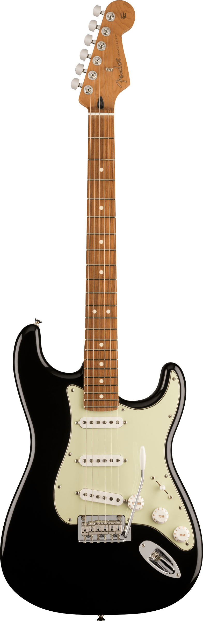 Fender Player Stratocaster Limited Edition PF Guitarra Eléctrica Negra