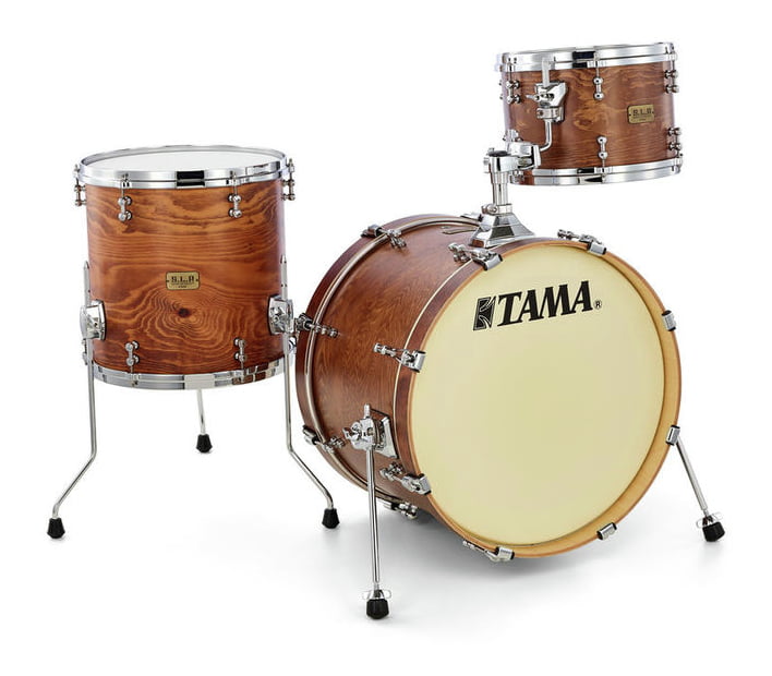 Tama LSP30CS TWS Sound Lab Project Batería Acústica Satin Wild Spruce.