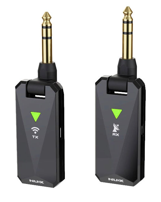 NUX B-5RC Sistema Inalámbrico para Instrumento