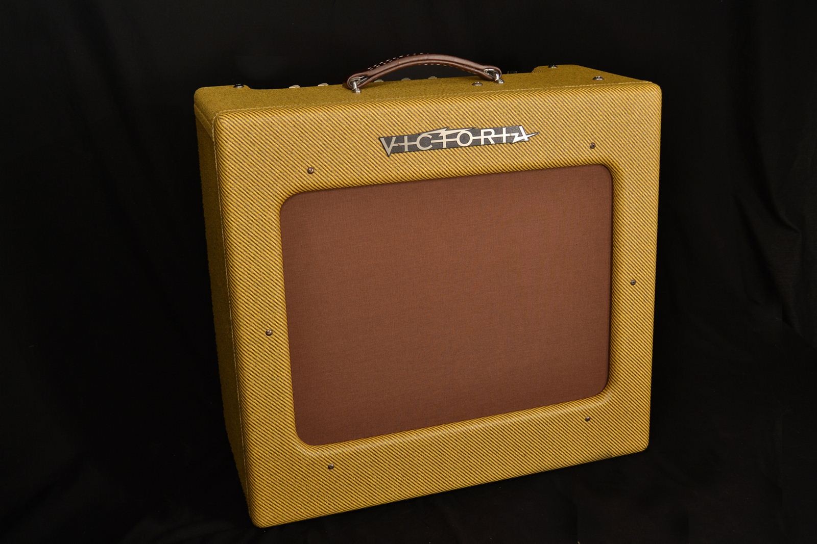 Victoria Regal II Amplificador Guitarra Válvulas 1X15
